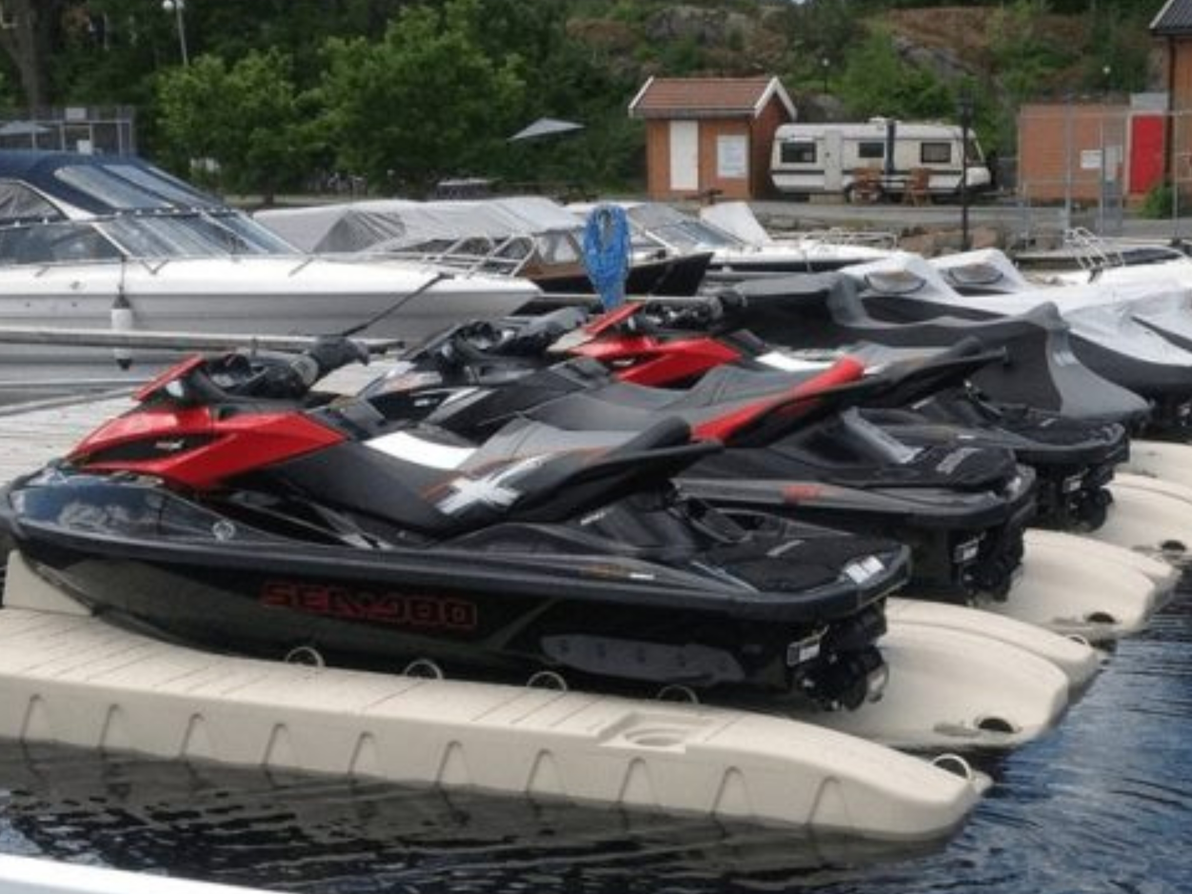 Wave Armor SLX6 Sunshine Coast - DW Marine